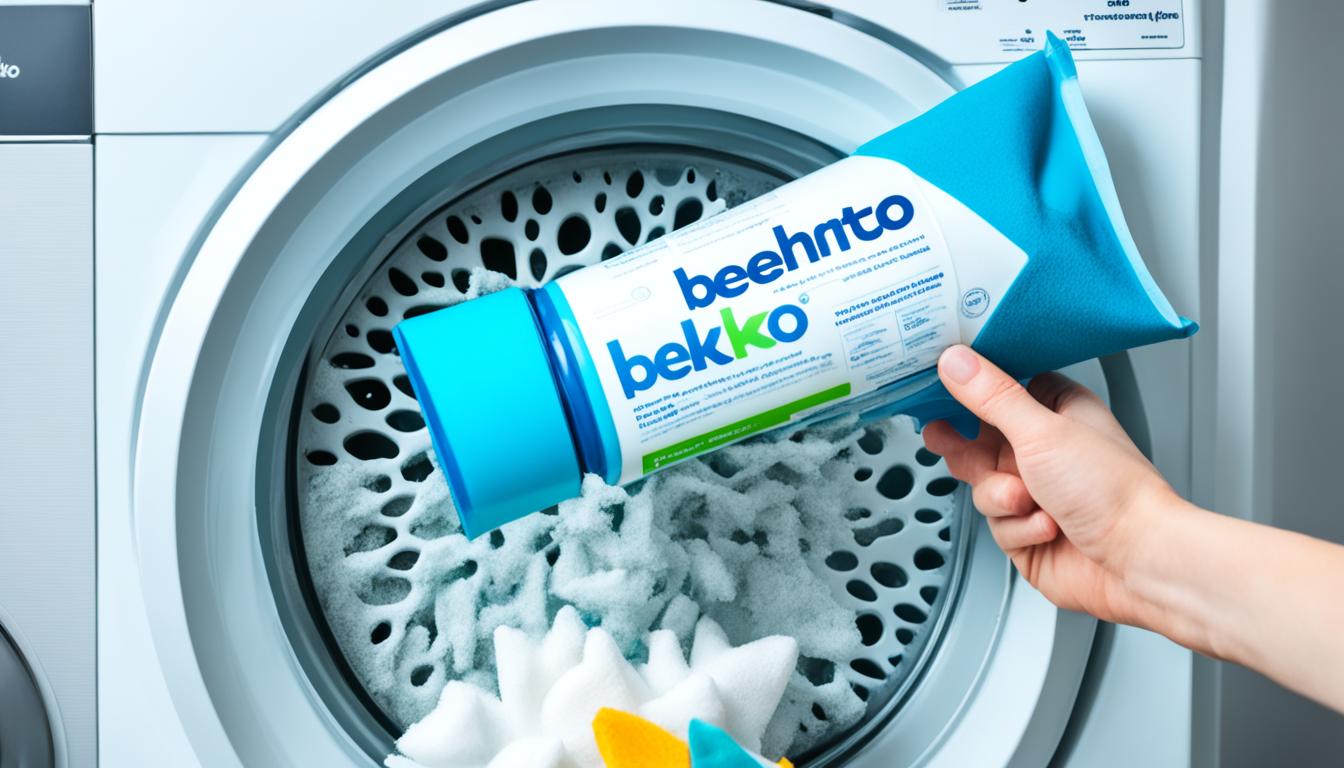 How to Clean a Beko Washing Machine Filter?