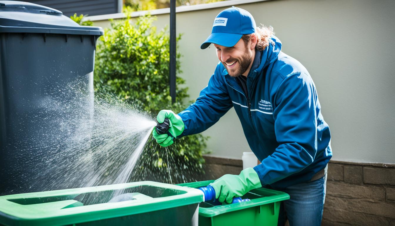 How to Clean Rubbish Bin Easily? | Fresh Bin Tips!