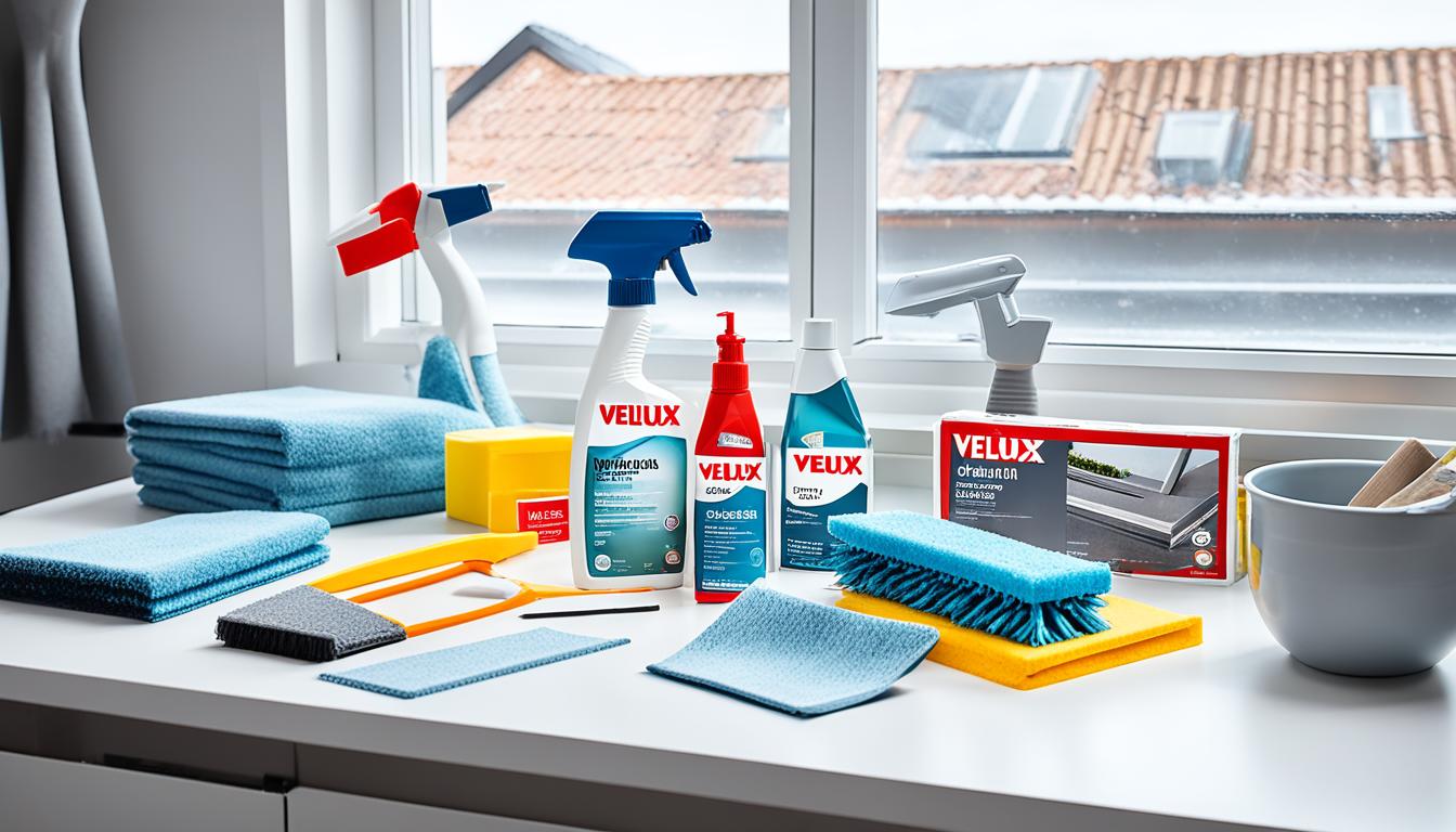 How to Clean a Velux Window Easily?