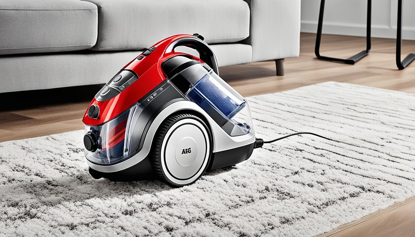 AEG Vacuum Cleaner Review | Efficient Cleaning Solutions!