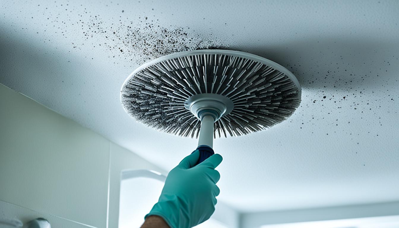 How to Clean a Bathroom Exhaust Fan?
