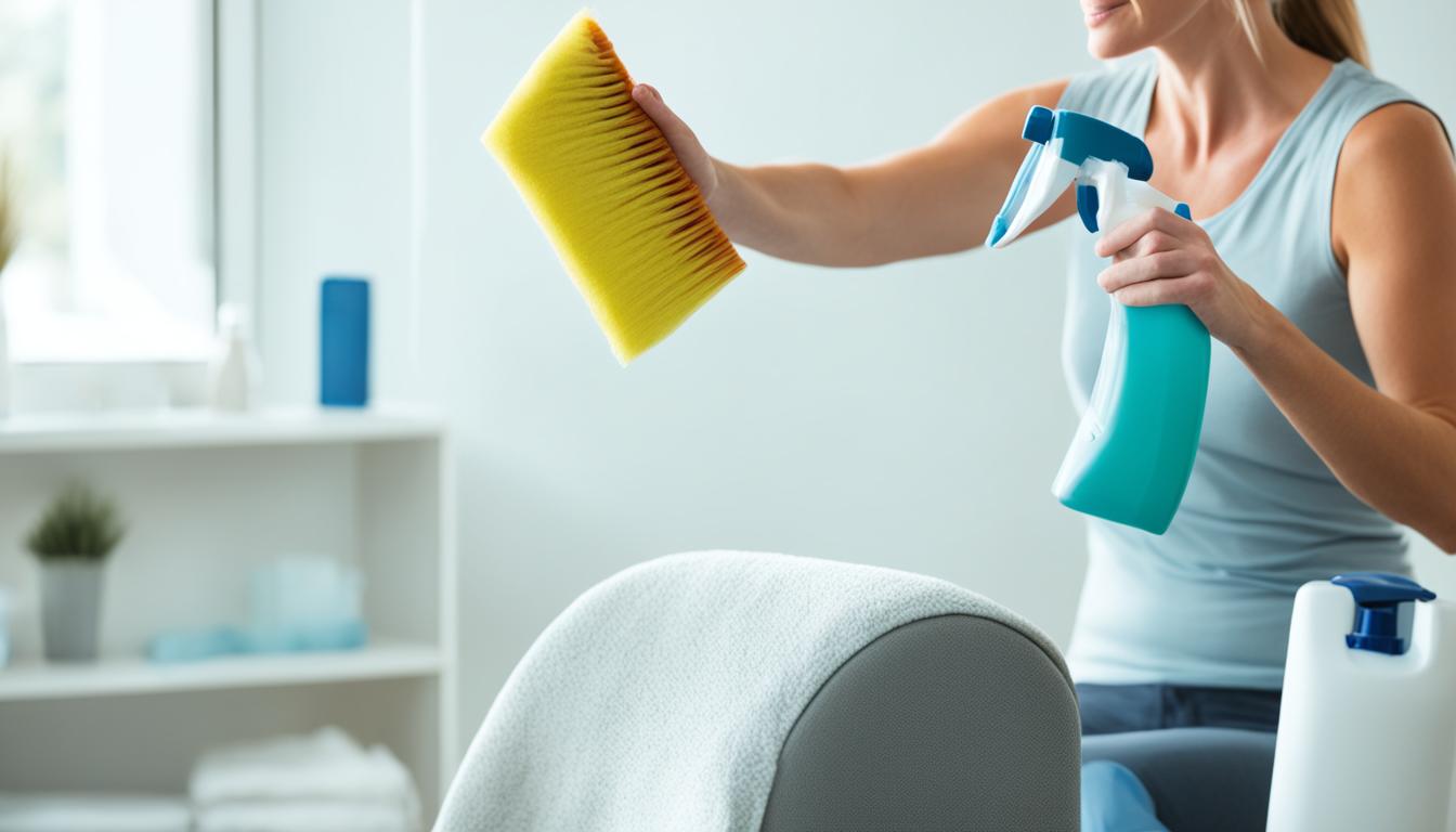 How to Clean Fabric Chair? | Tips & Tricks!