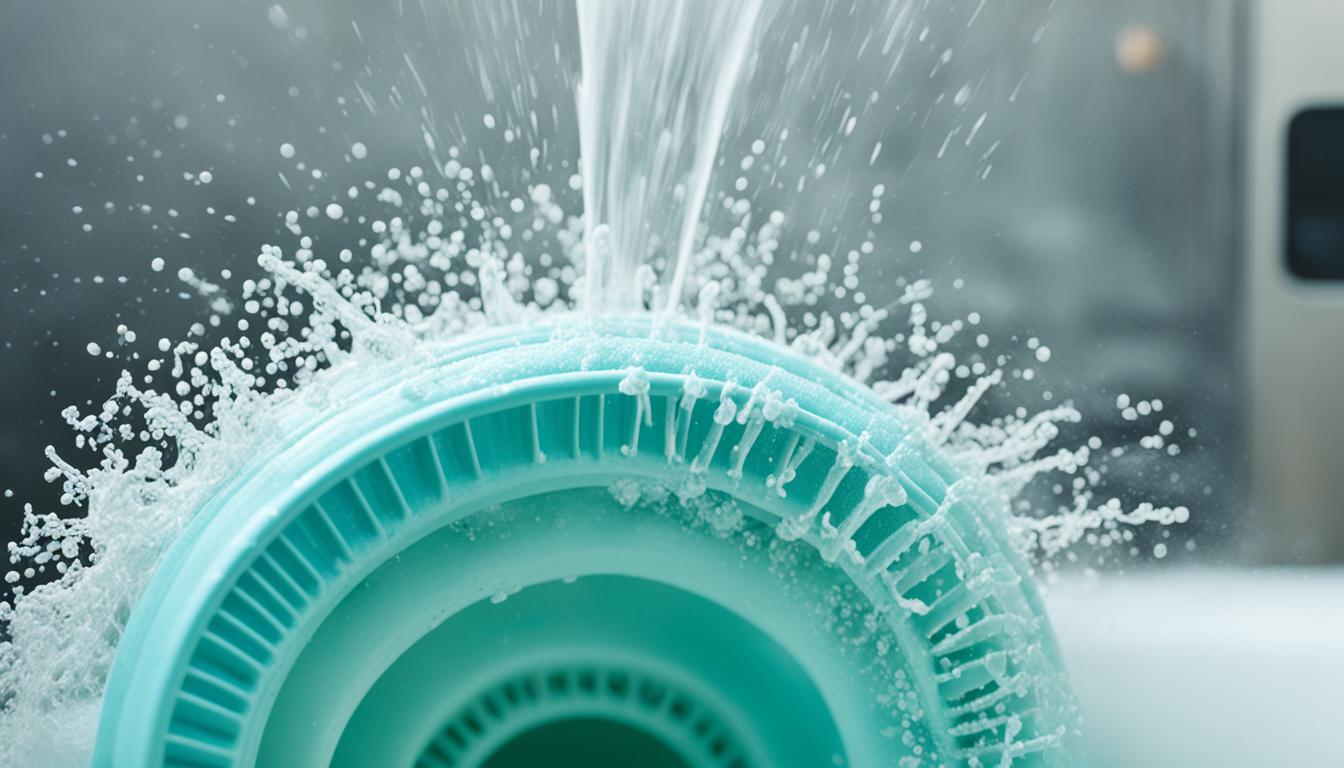 How to Clean Washing Machine Drain Hose Without Removing?