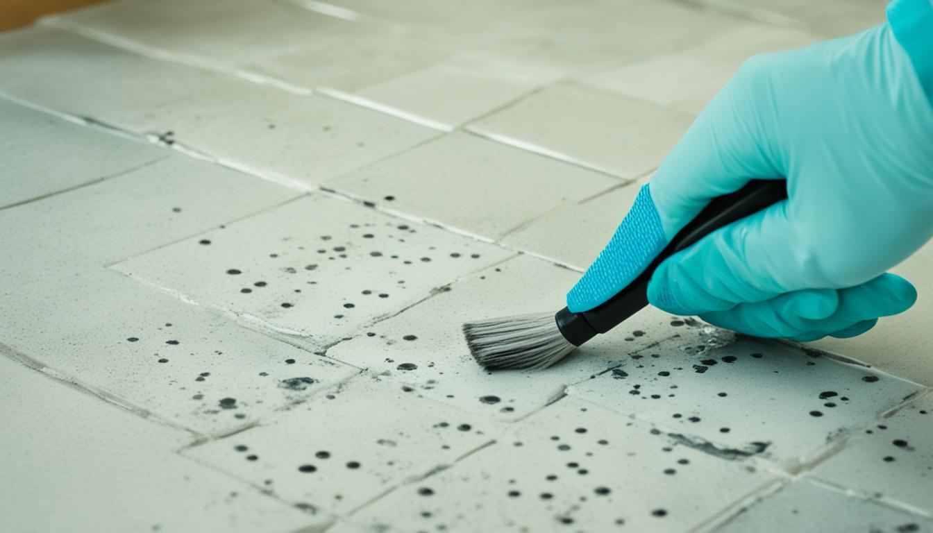 How to Clean Grout in Kitchen Tiles? | Quick Tips!