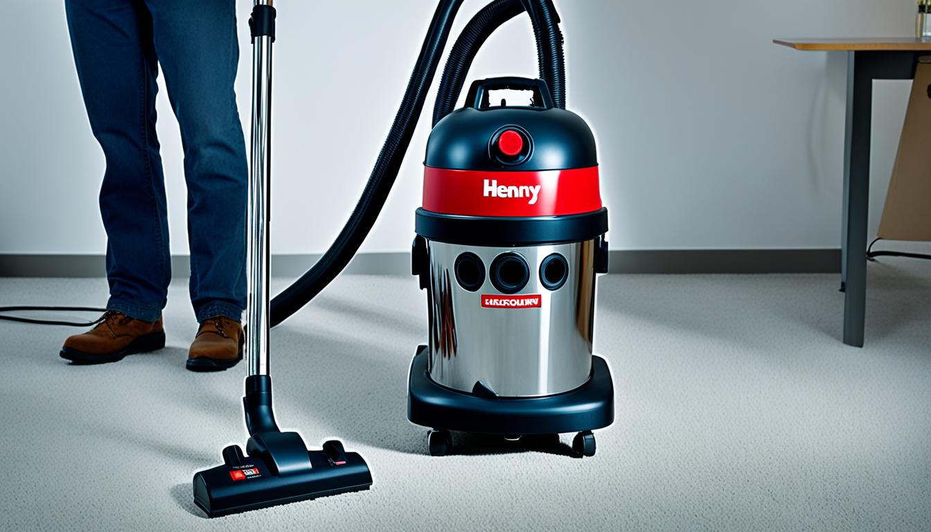 Henry Vacuum Cleaner Review | Unbiased Insights!
