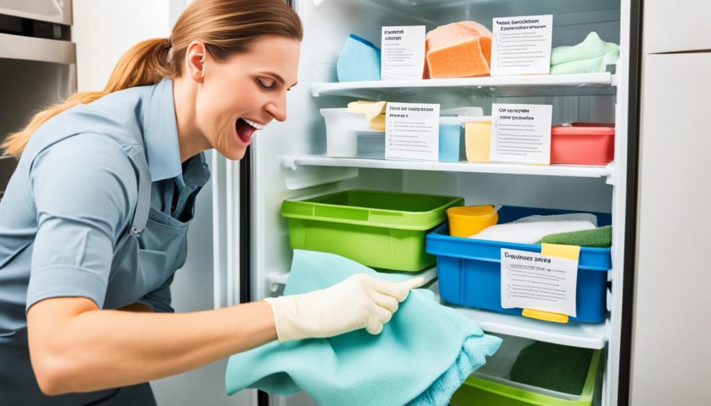 How to Clean a Refrigerator? | Easy Guide