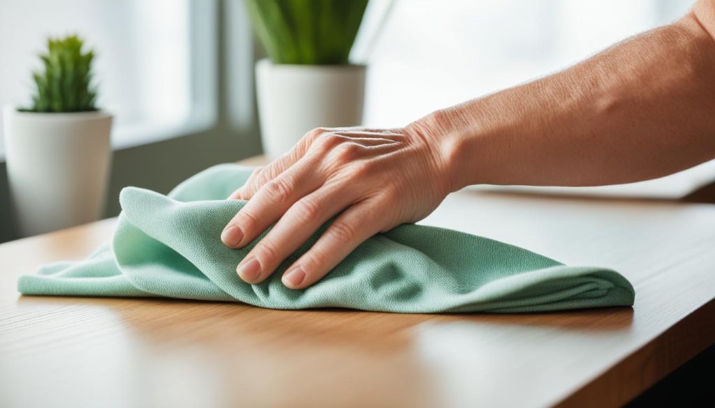 How to Clean a Wooden Desk? | Wooden Desk Maintenance!