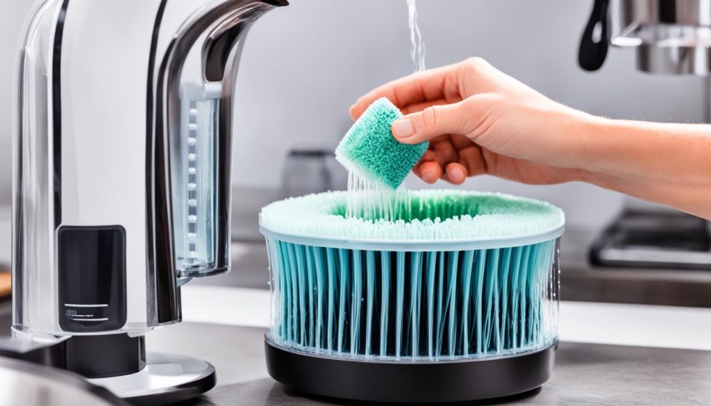 How to Clean Dolce Gusto Machine Orange Light?