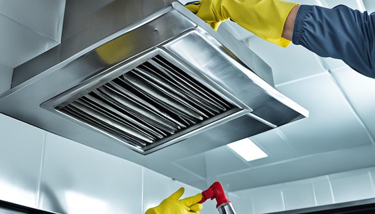 How to Clean Stainless Steel Extractor Fan?