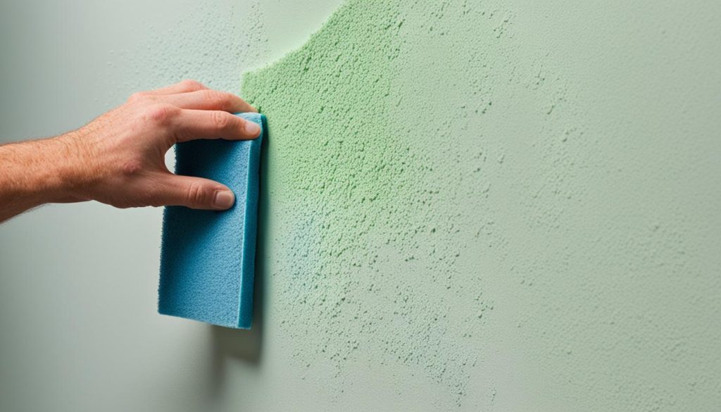 How to Clean Walls with Paint? | Effortless Guide