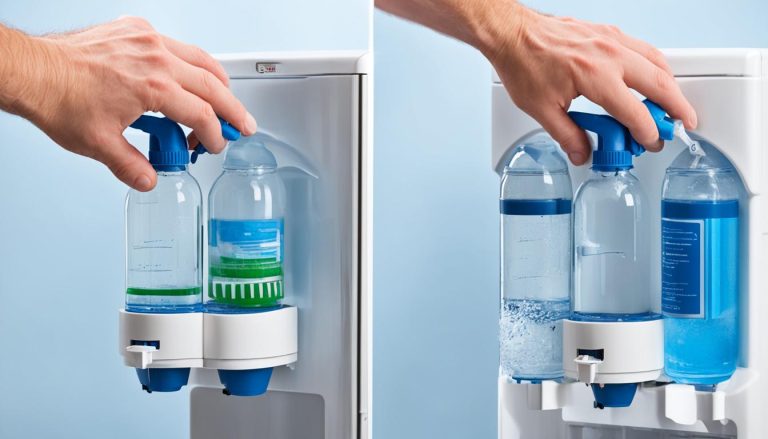 How to Clean Fridge Water Dispenser? | Dispenser Cleaning Guide