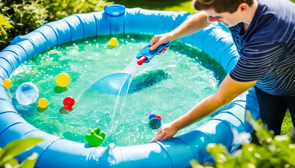 How to Keep Paddling Pool Water Clean? | Tips & Tricks!