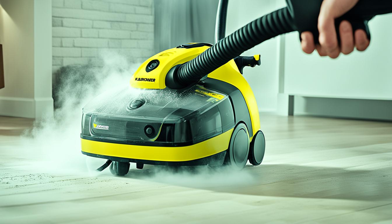 Karcher Steam Cleaner Review | Honest Insights!