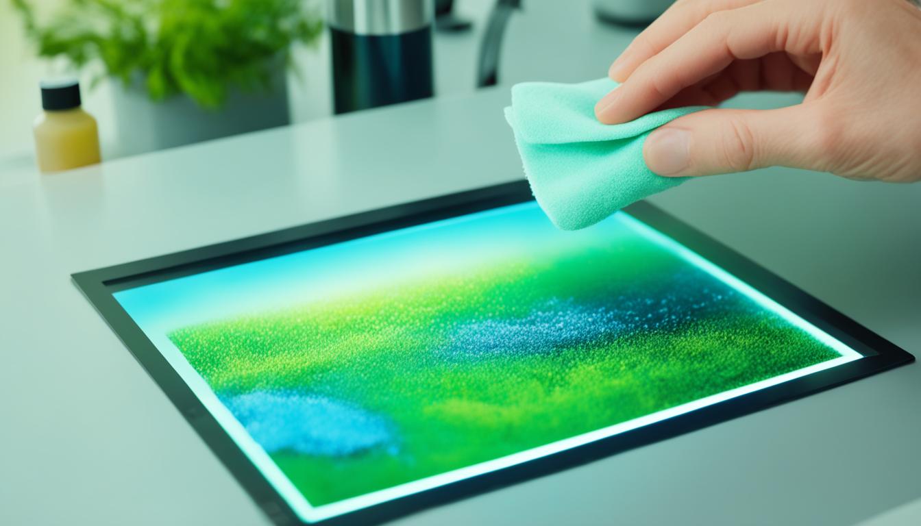 How to Clean LCD Screen TV? | Step by Step Guide