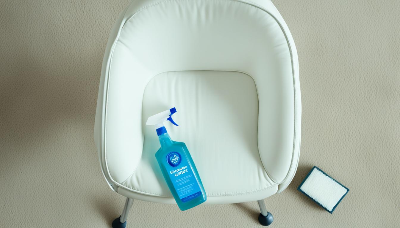 How to Clean White Leather Chair? | Easy Steps!