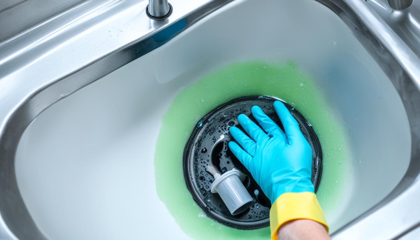 How to Clean Wash Basin Drain Pipe?