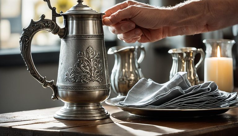 How to Clean Pewter? | Easy Pewter Cleaning Guide