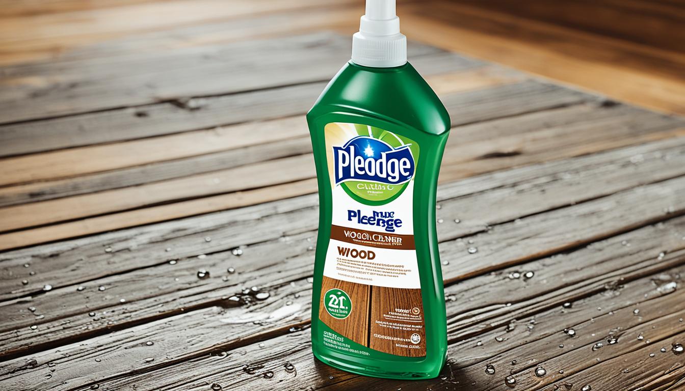 Pledge Wood Cleaner Review | Honest Insights