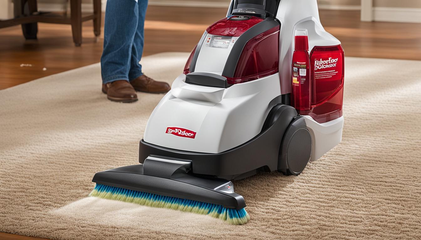 Rug Doctor Spot Cleaner Review & Tips