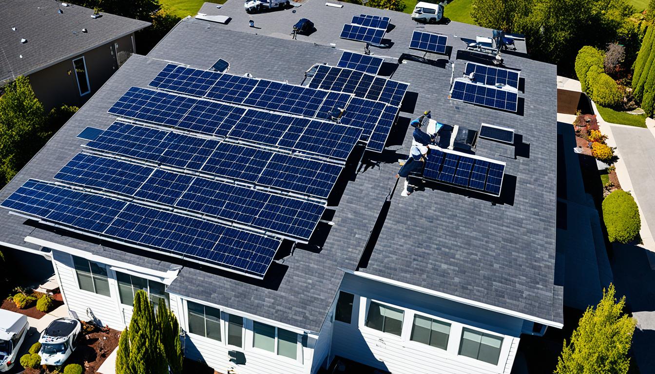 How to Clean PV Solar Panels? | Easy Maintenance Tips