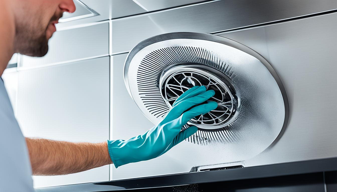 How to Clean Stainless Steel Extractor Fan?