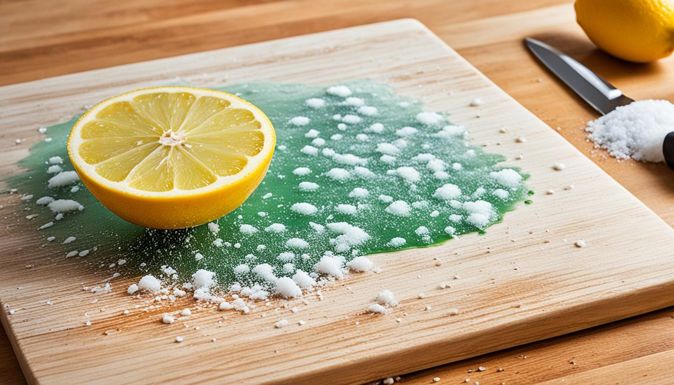 How to Clean Chopping Board Wood?