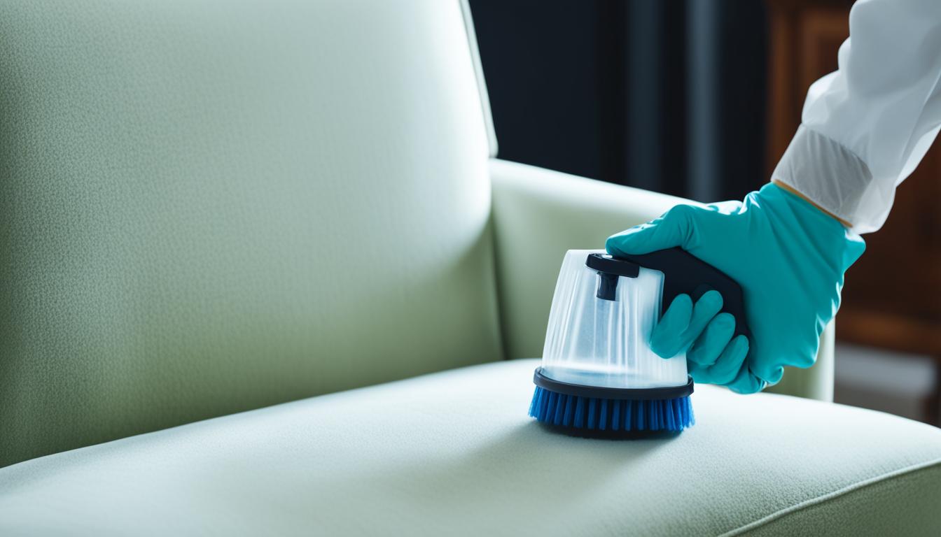 Velvet Chair Cleaner