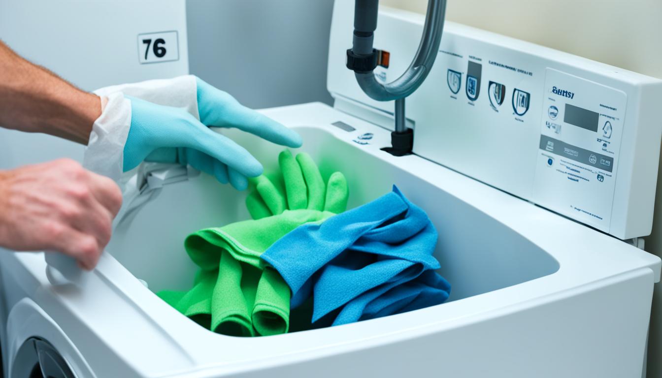 How to Clean Front Loading Washing Machine?