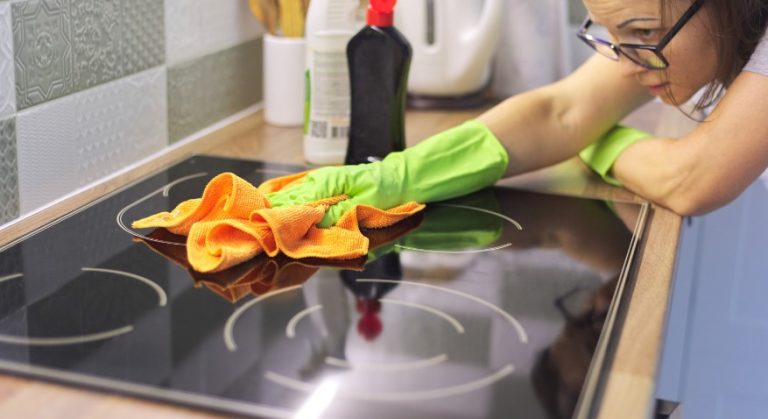 How to Clean Scratches Off Induction Hob? | How To Cleaning Blog