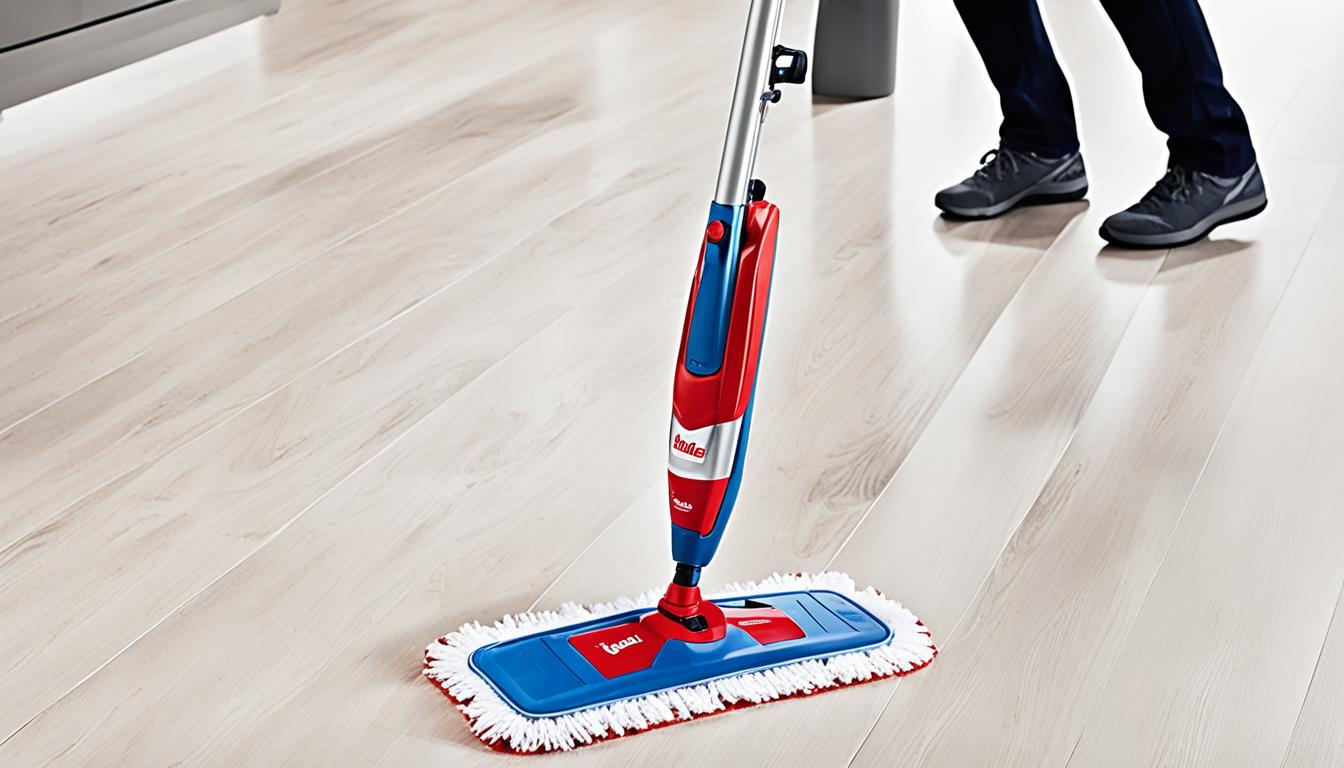 Vileda 1-2 Spray Mop Review | Easy Cleaning!