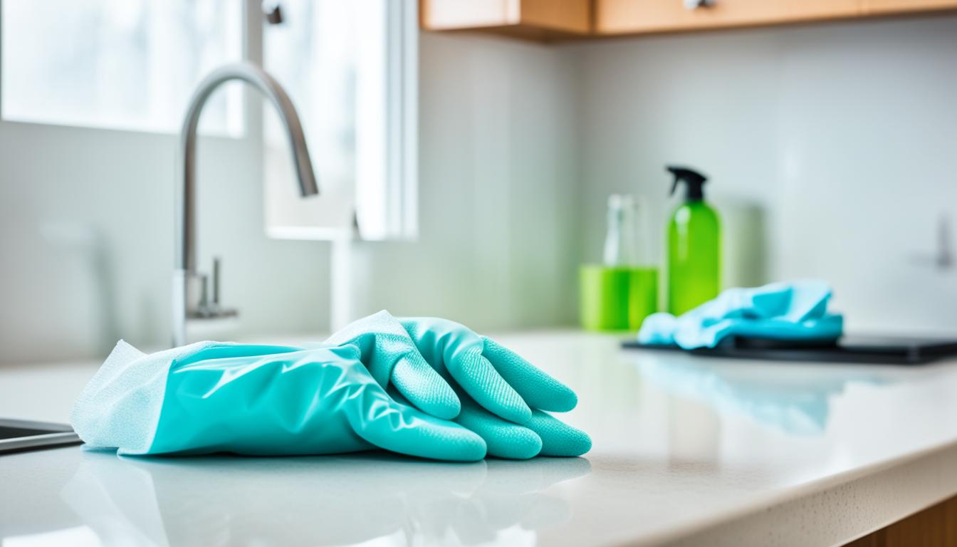 How to Clean Matt Kitchen Cupboards?