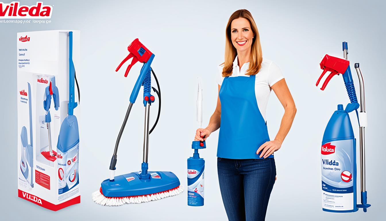 Vileda 1-2 Spray Mop Review | Easy Cleaning!