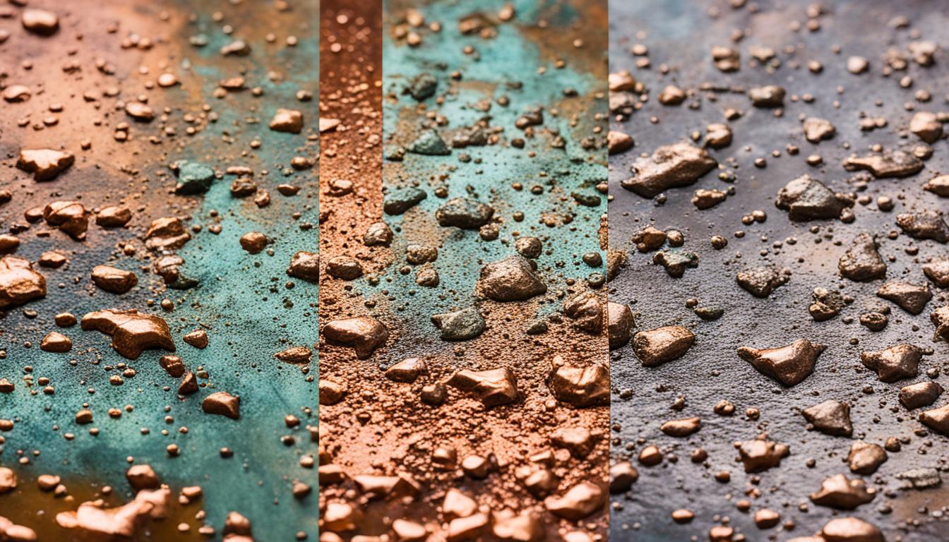 How to Clean Badly Tarnished Copper?