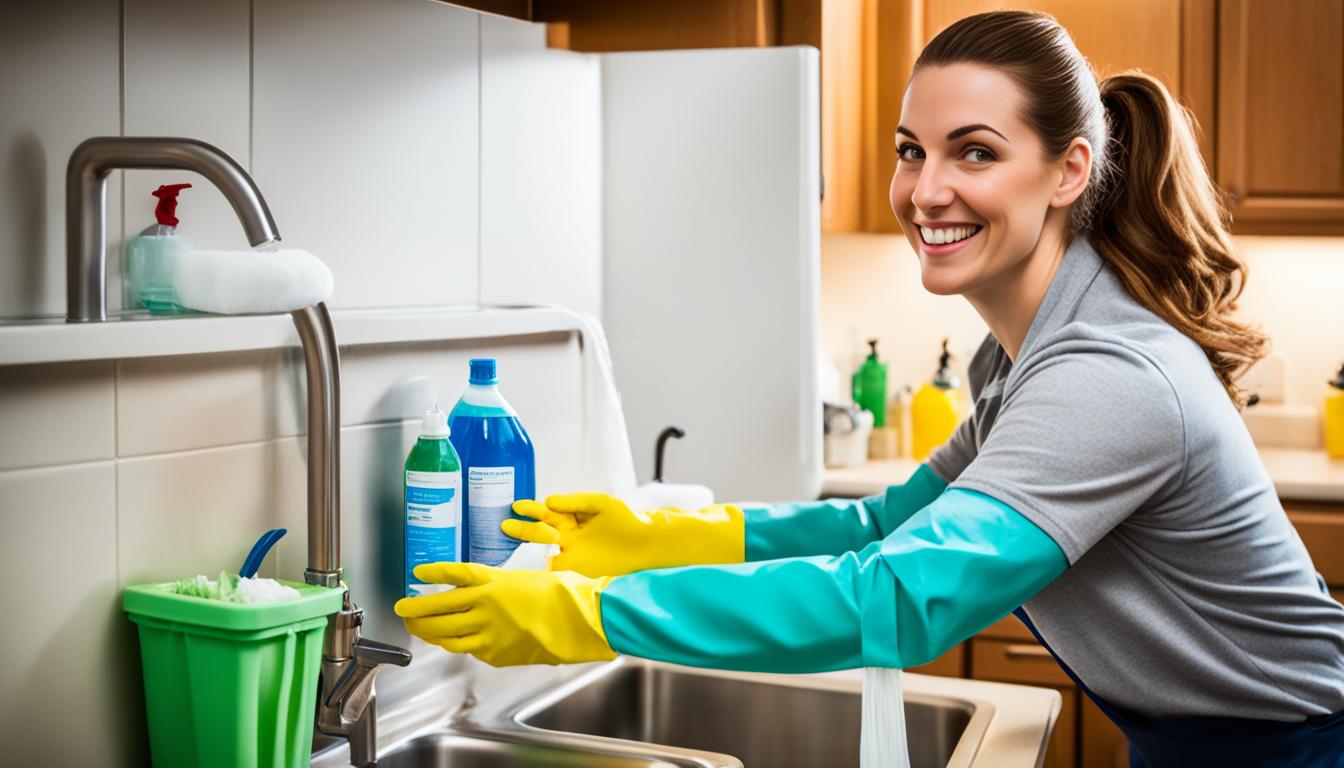 How to Clean a Waste Disposal Unit? | Effective Tips