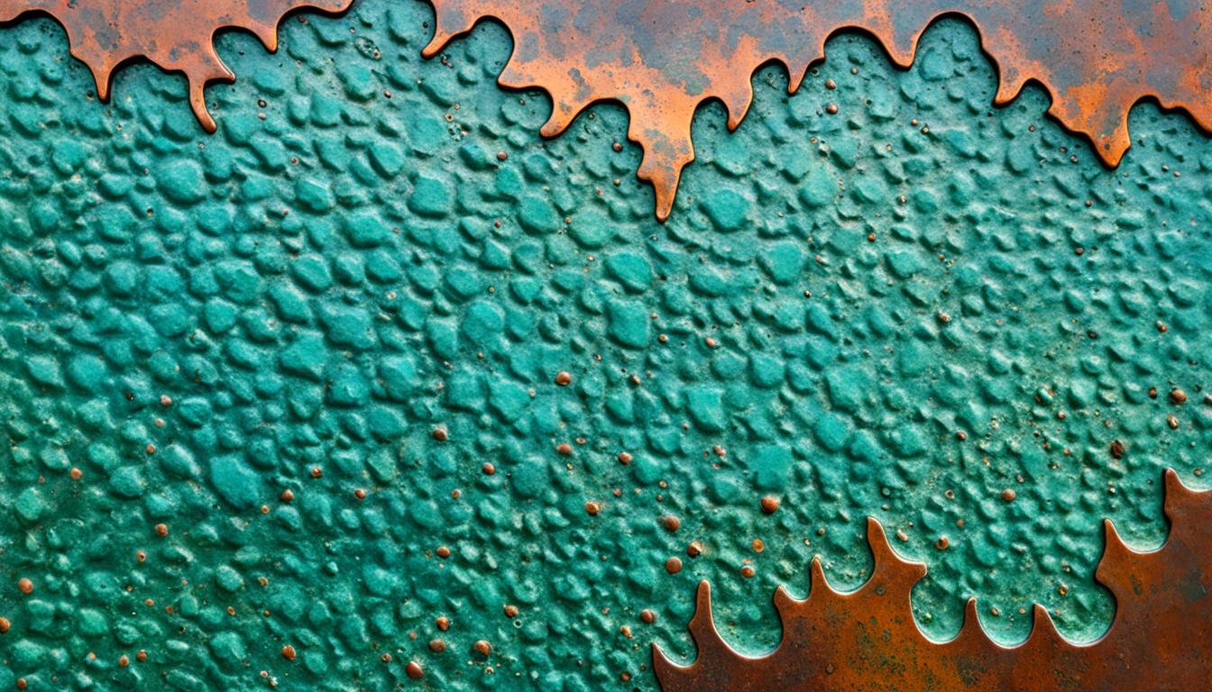 How to Clean Badly Tarnished Copper?
