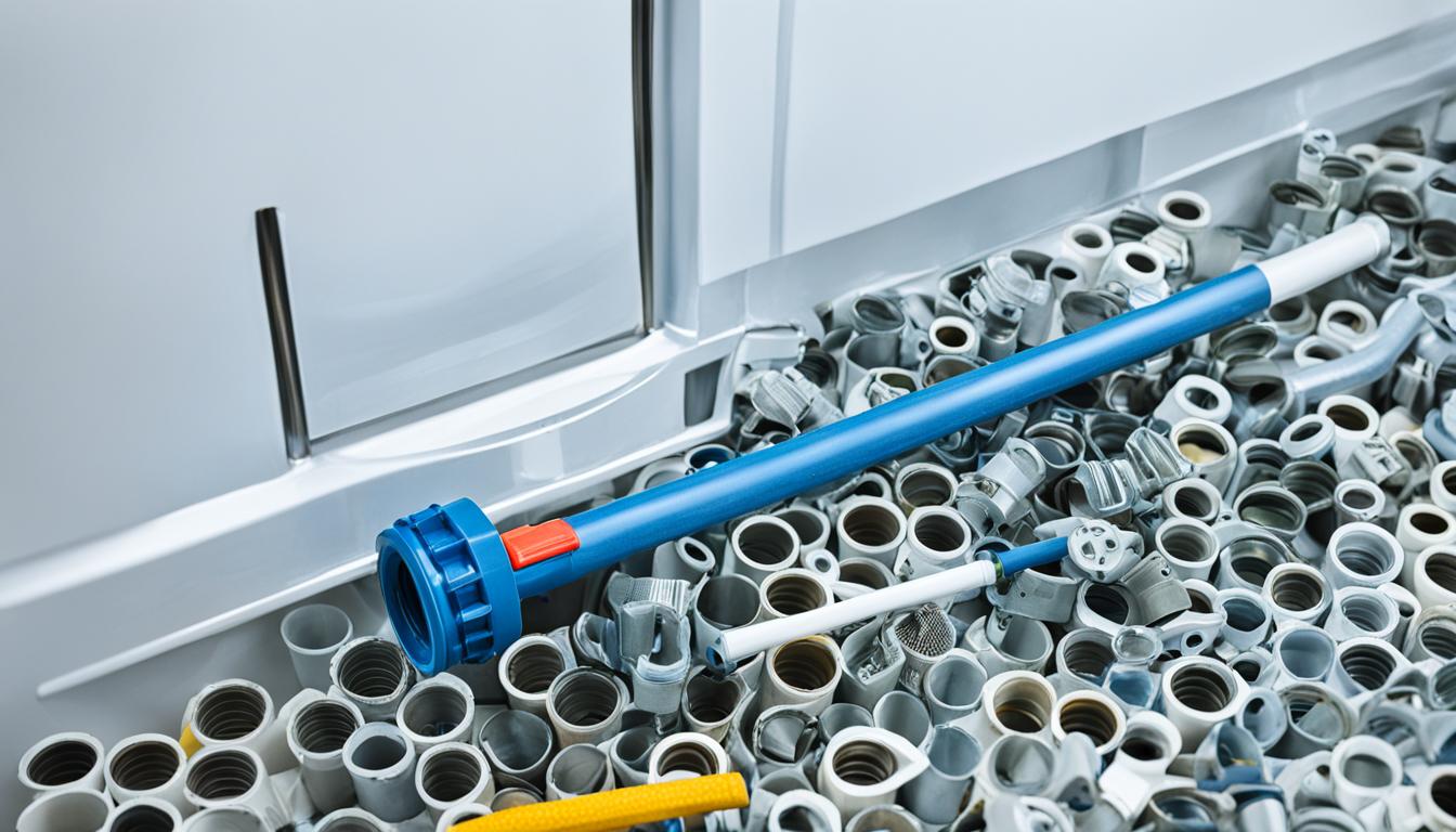 How to Clean Washing Machine Waste Pipe?