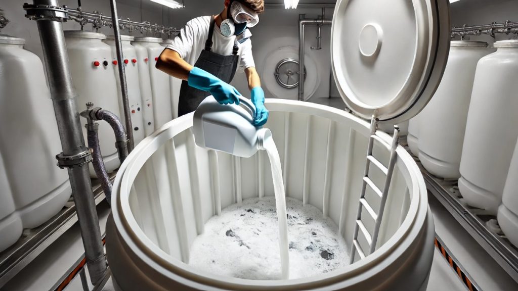 How to Clean Plastic Water Tank Effectively? | How To Cleaning Blog