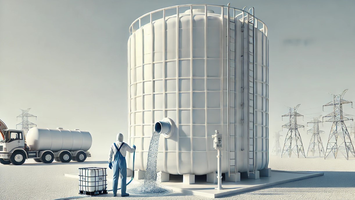 How to Clean Plastic Water Tank Effectively? | How To Cleaning Blog