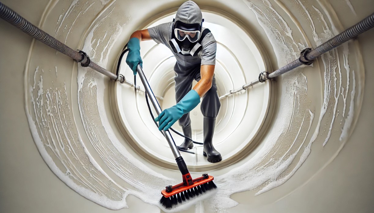 How to Clean Plastic Water Tank Effectively? | How To Cleaning Blog