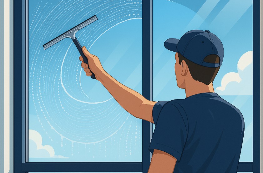 How to Clean Windows Without Streaks Like a Pro? | How To Cleaning Blog