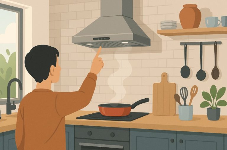 How to Clean Extractor Fan Filters the Right Way? | How To Cleaning Blog