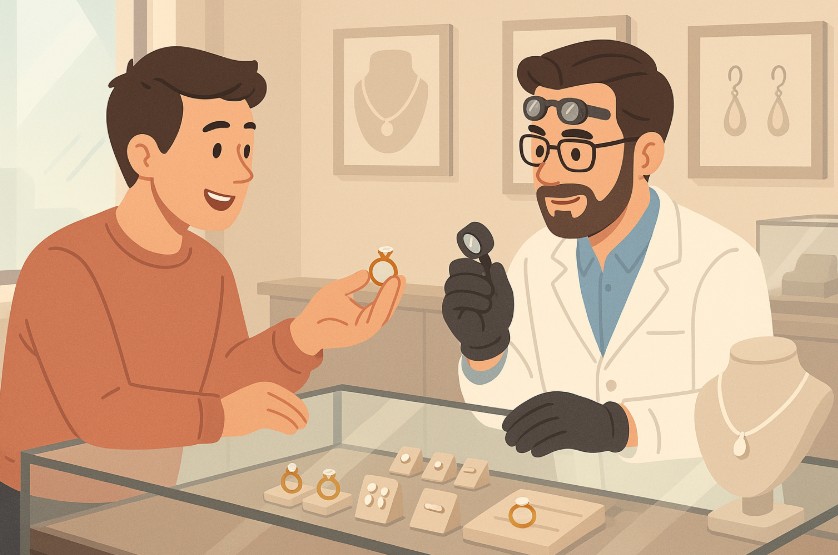 How to Clean Rings at Home? | Quick & Easy Tips How To Cleaning Blog