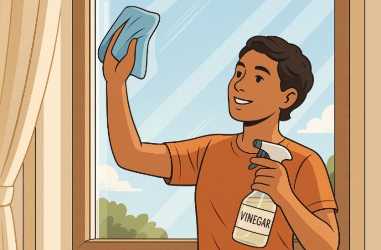 How to Clean Windows Without Streaks Like a Pro? | How To Cleaning Blog